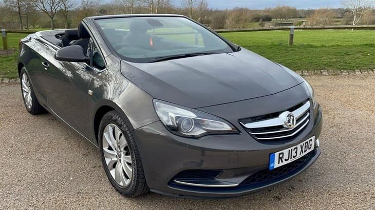 Vauxhall Cascada cars for sale | PistonHeads UK