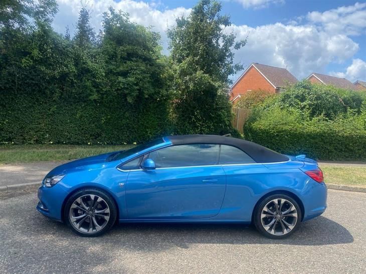 Vauxhall Cascada cars for sale - PistonHeads UK