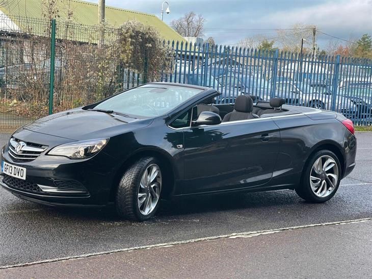Vauxhall Cascada cars for sale | PistonHeads UK