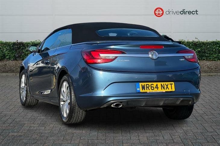 Vauxhall Cascada cars for sale | PistonHeads UK