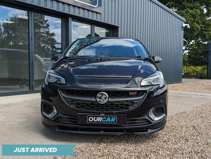 Vauxhall Corsa VXR cars for sale - PistonHeads UK