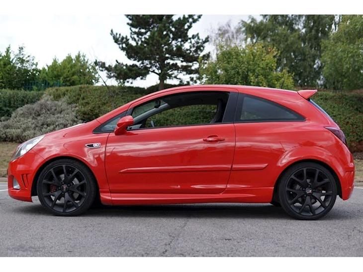 Vauxhall Corsa VXR cars for sale | PistonHeads UK