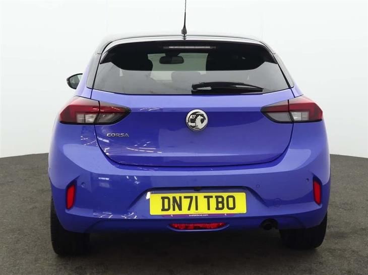 Used Blue Vauxhall Corsa cars for sale - PistonHeads UK