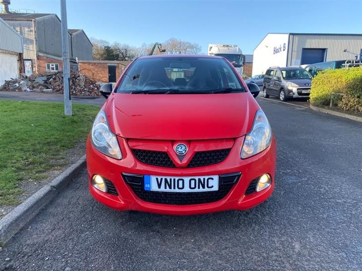 Vauxhall Corsa VXR cars for sale | PistonHeads UK