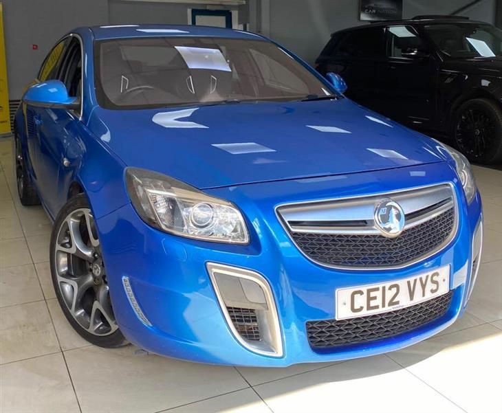 Vauxhall Insignia VXR cars for sale - PistonHeads UK