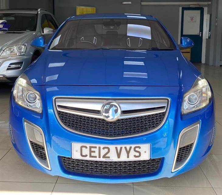 Vauxhall Insignia VXR cars for sale - PistonHeads UK