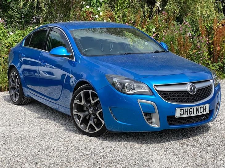 Vauxhall Insignia VXR cars for sale - PistonHeads UK