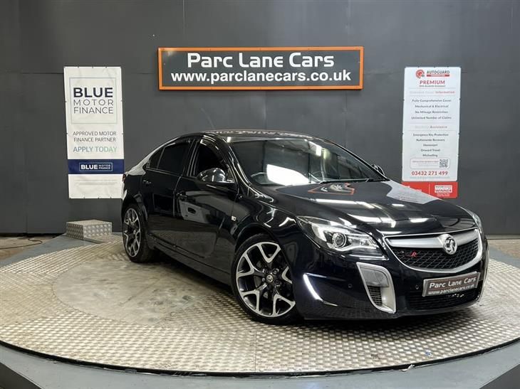 Vauxhall Insignia VXR cars for sale - PistonHeads UK