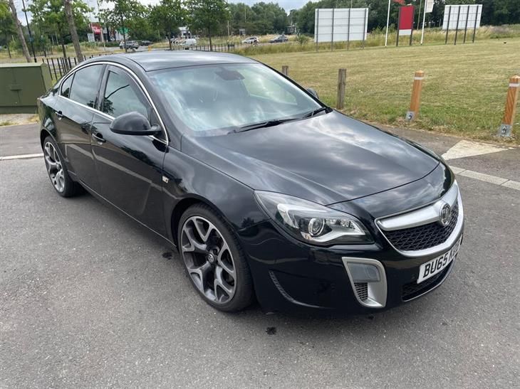 Vauxhall Insignia VXR cars for sale | PistonHeads UK
