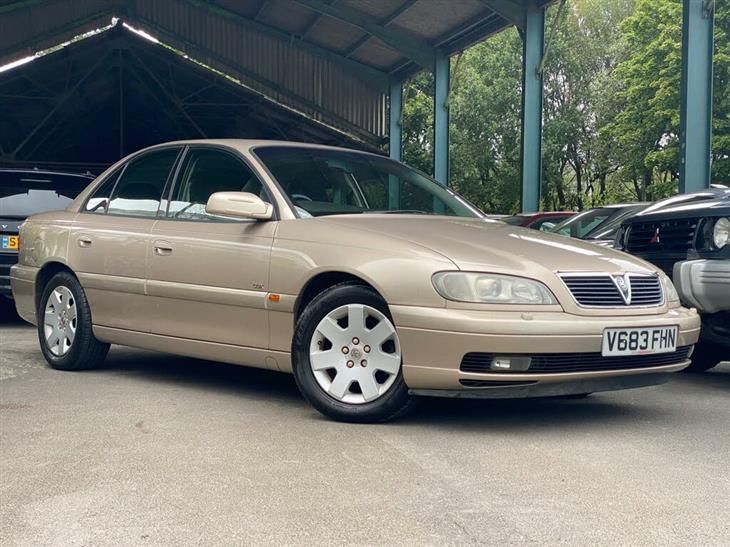 Vauxhall Omega cars for sale - PistonHeads UK