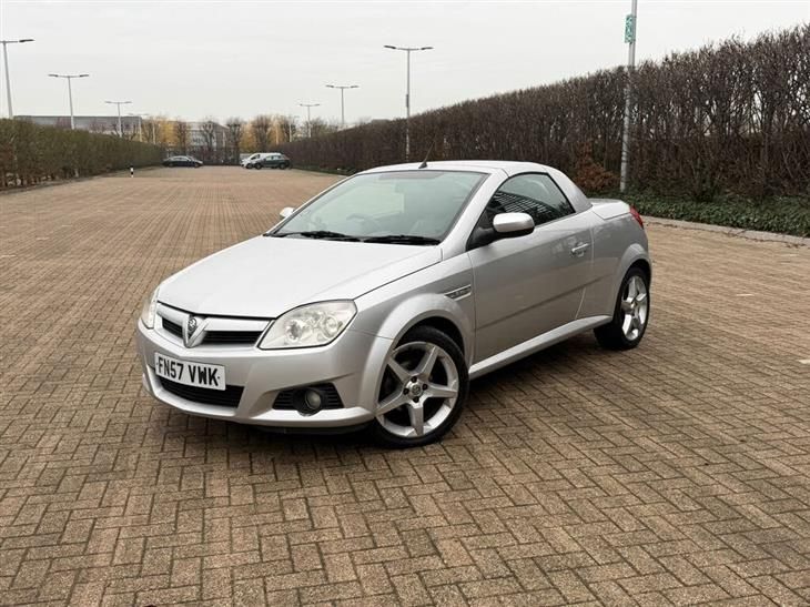 Used Vauxhall Tigra cars for sale - PistonHeads UK