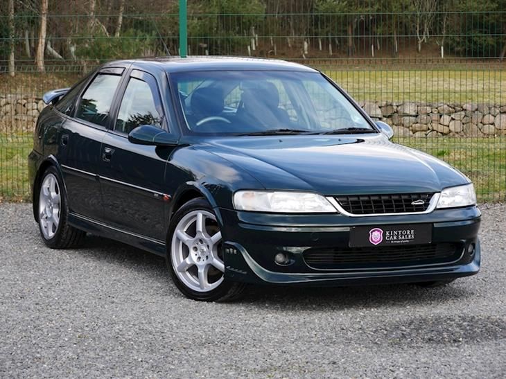 Vauxhall Vectra cars for sale - PistonHeads UK