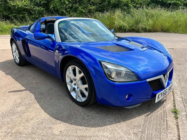 Vauxhall VX220 cars for sale - PistonHeads UK