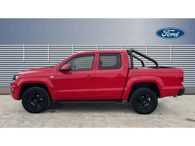 Volkswagen Amarok cars for sale | PistonHeads UK