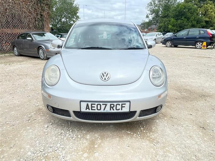 Volkswagen New Beetles cars for sale - PistonHeads UK