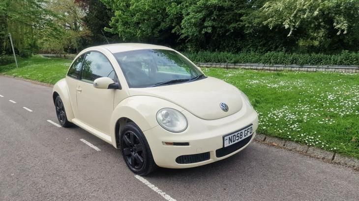 Volkswagen New Beetles cars for sale - PistonHeads UK