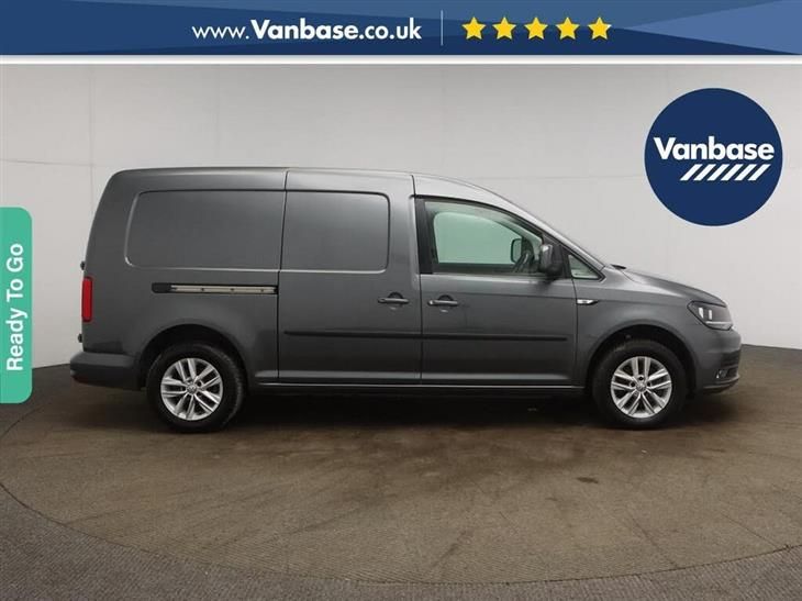 Volkswagen Caddy cars for sale - PistonHeads UK