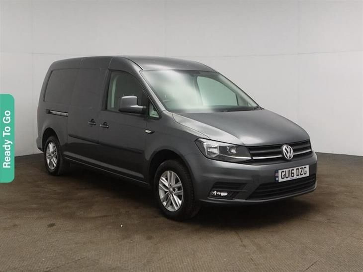 Volkswagen Caddy cars for sale - PistonHeads UK