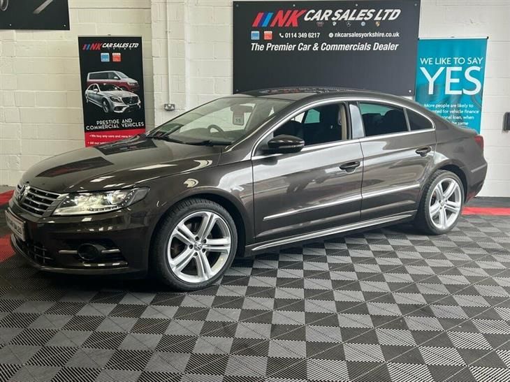 Volkswagen CC cars for sale | PistonHeads UK