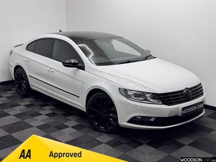 Used Volkswagen CC cars for sale - PistonHeads UK