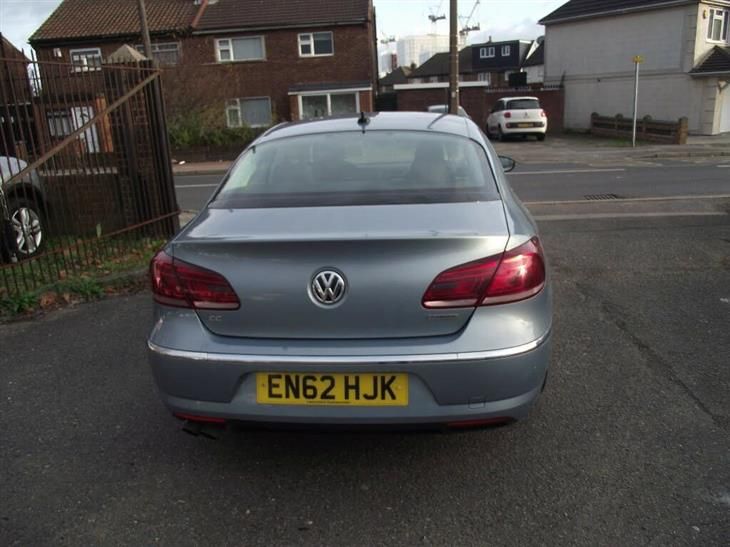 Volkswagen CC cars for sale | PistonHeads UK