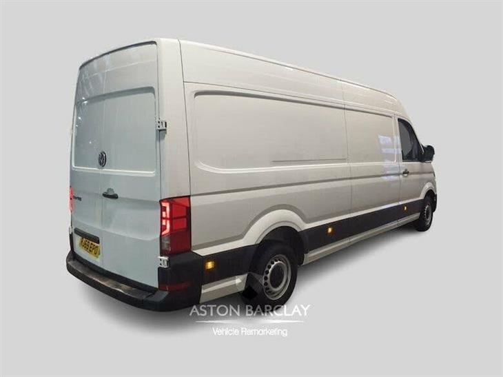 Volkswagen Crafter cars for sale - PistonHeads UK