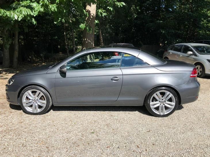 Volkswagen Eos cars for sale | PistonHeads UK