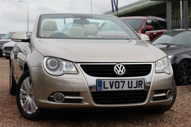 Volkswagen Eos cars for sale | PistonHeads UK
