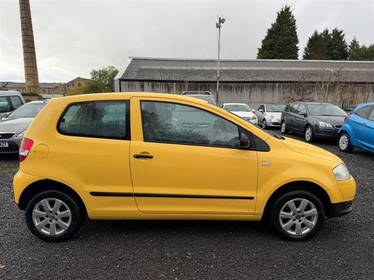 Used Volkswagen Fox cars for sale - PistonHeads UK