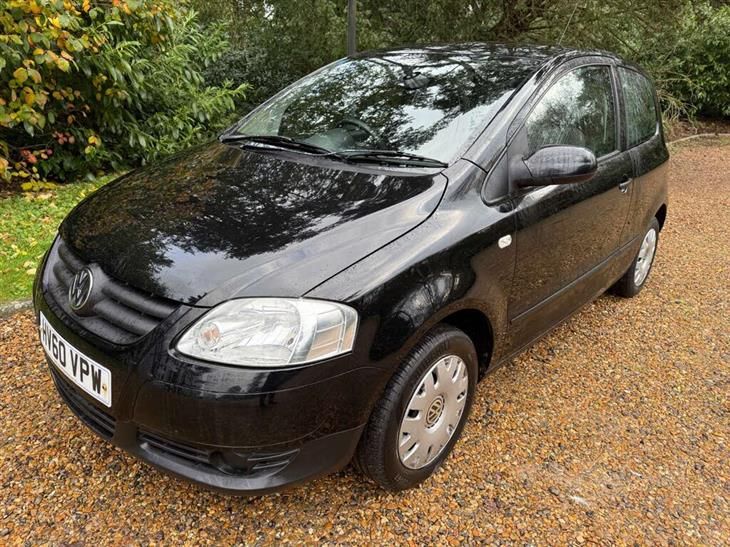 Used Volkswagen Fox cars for sale - PistonHeads UK