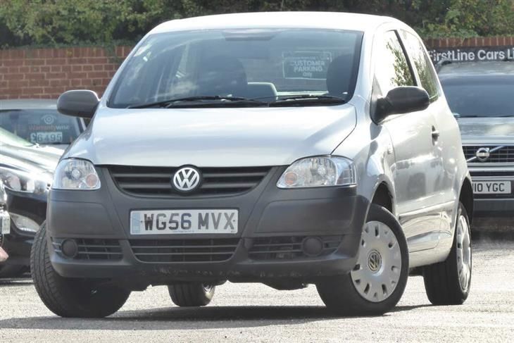 Volkswagen Fox cars for sale - PistonHeads UK