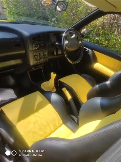 Yellow Volkswagen Golf GTI Mk3, Mk4 cars for sale | PistonHeads UK