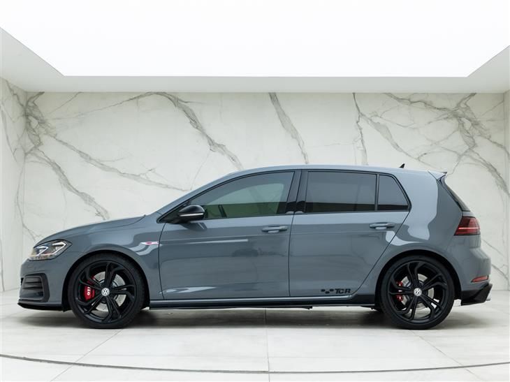 Grey Volkswagen Golf GTI Mk7 cars for sale | PistonHeads UK