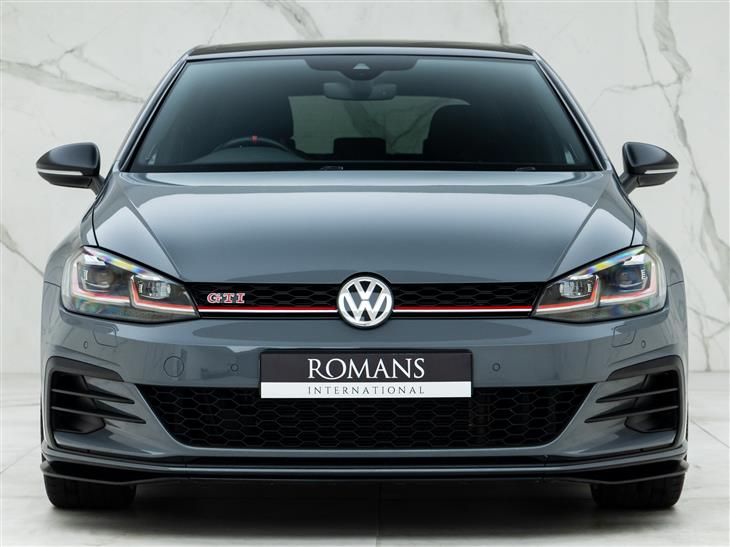 Grey Volkswagen Golf GTI Mk7 cars for sale | PistonHeads UK