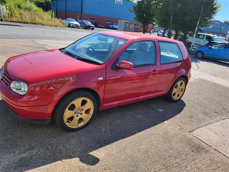 Volkswagen Golf Mk3, Mk4 cars for sale | PistonHeads UK