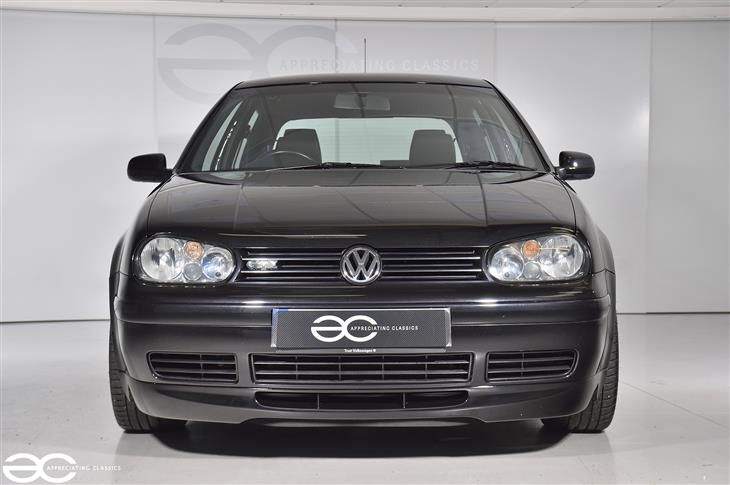 Black Volkswagen Golf Mk3, Mk4 cars for sale | PistonHeads UK