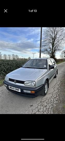 Volkswagen Golf Mk3, Mk4 cars for sale - PistonHeads UK
