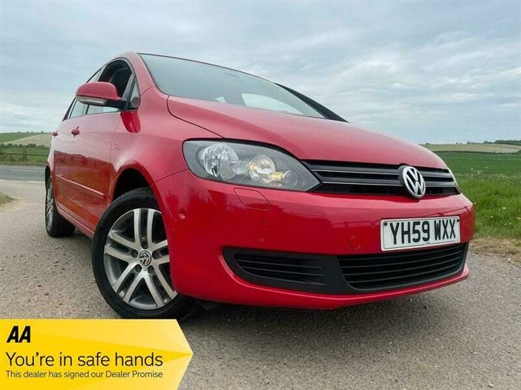 Volkswagen Golf Plus cars for sale | PistonHeads UK