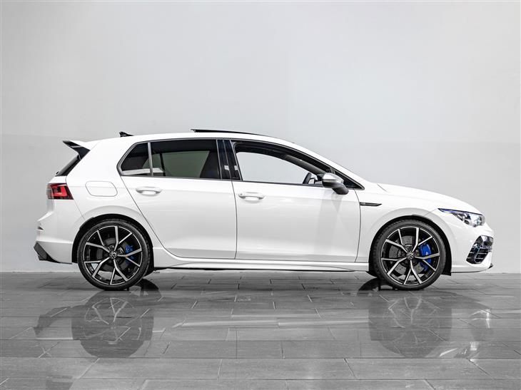 Volkswagen Golf R Mk8 cars for sale - PistonHeads UK