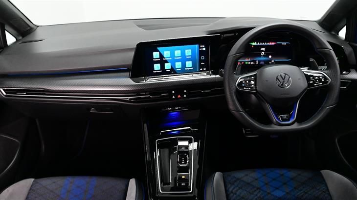 Volkswagen Golf R Mk8 cars for sale - PistonHeads UK