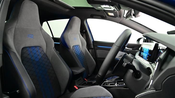 Volkswagen Golf R Mk8 cars for sale - PistonHeads UK