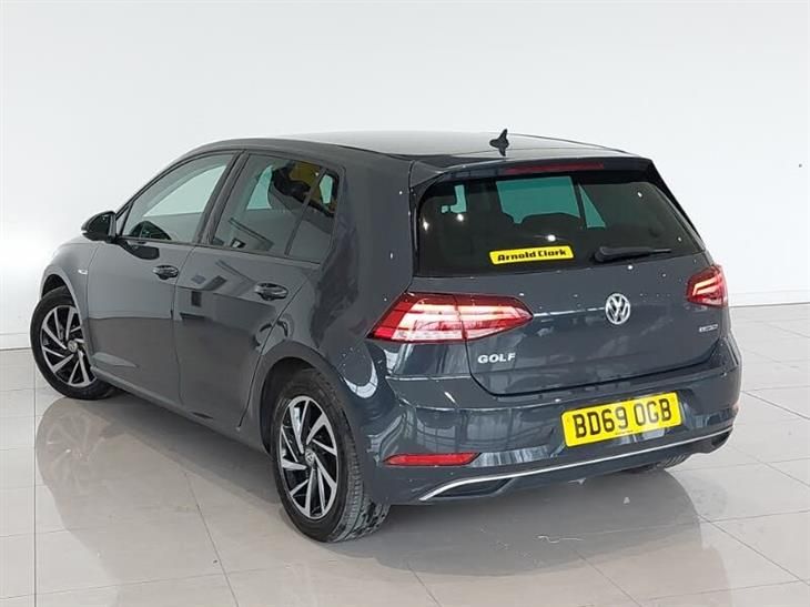Volkswagen Golf Mk7 cars for sale - PistonHeads UK