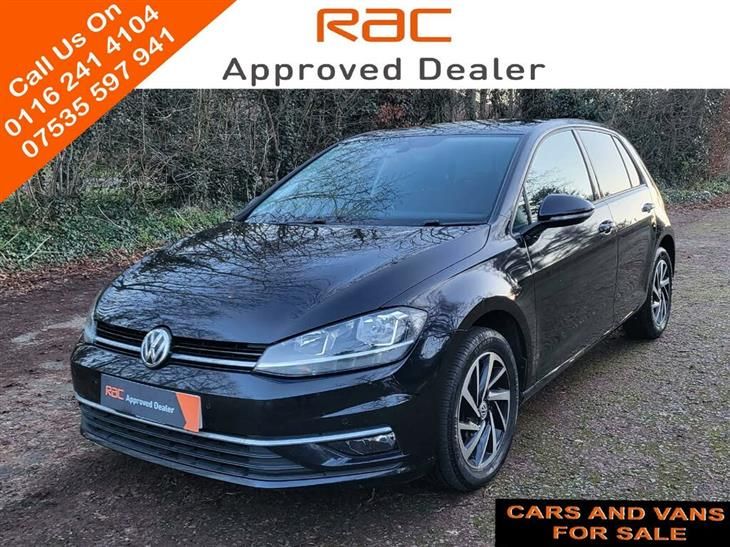 Volkswagen Golf Mk7 cars for sale - PistonHeads UK