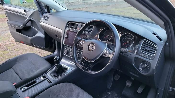 Volkswagen Golf Mk7 cars for sale - PistonHeads UK