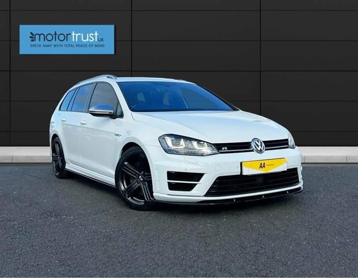 Volkswagen Golf R cars for sale - PistonHeads UK