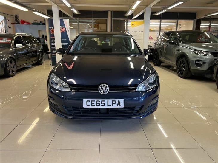 Volkswagen Golf Mk7 cars for sale | PistonHeads UK