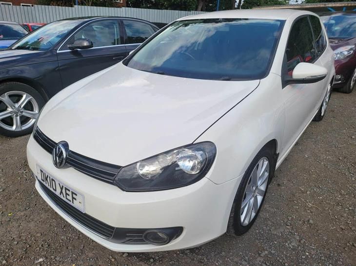 Volkswagen Golf cars for sale | PistonHeads UK
