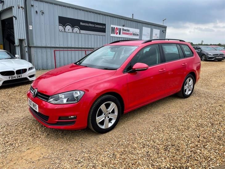 Volkswagen Golf Mk7 cars for sale | PistonHeads UK