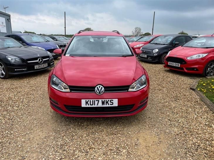 Volkswagen Golf Mk7 cars for sale | PistonHeads UK