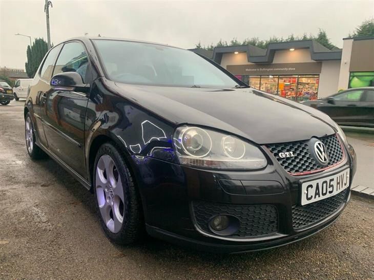 Volkswagen Golf GTI Mk5, Mk6 cars for sale - PistonHeads UK